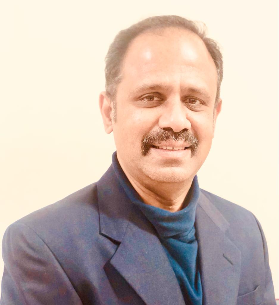Dr. A. Shaji George - ISSN INTERNATIONAL RESEARCH AWARDS