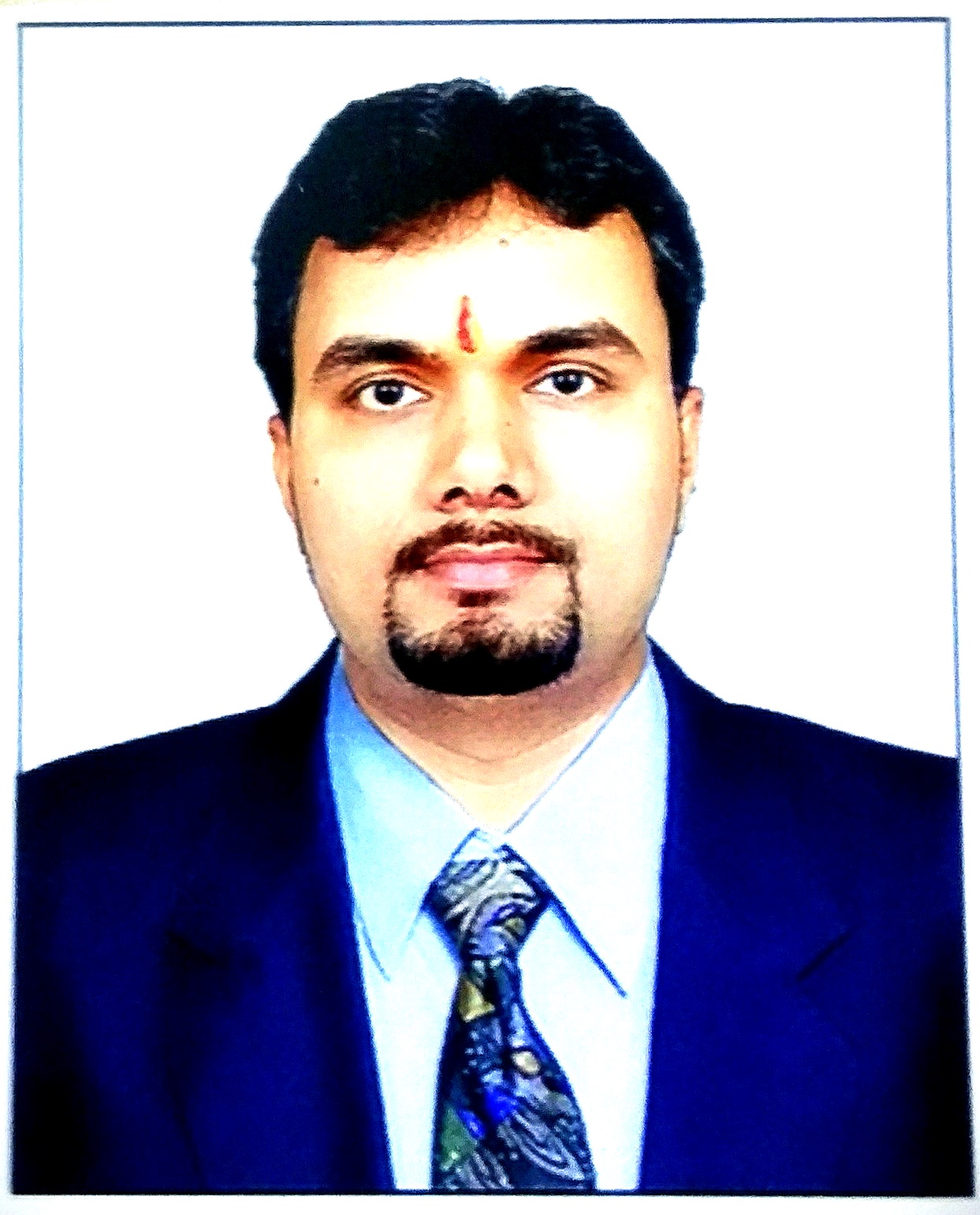 Dr. Diwakar Ramanuj Tripathi - International Society for Scientific Network Awards