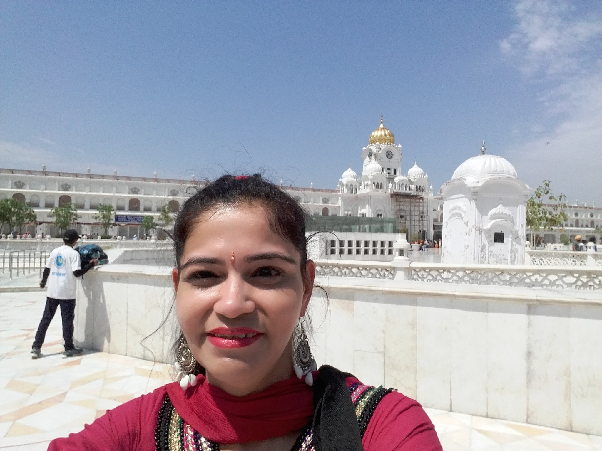 Ruchika Tandon - International Society for Scientific Network Awards