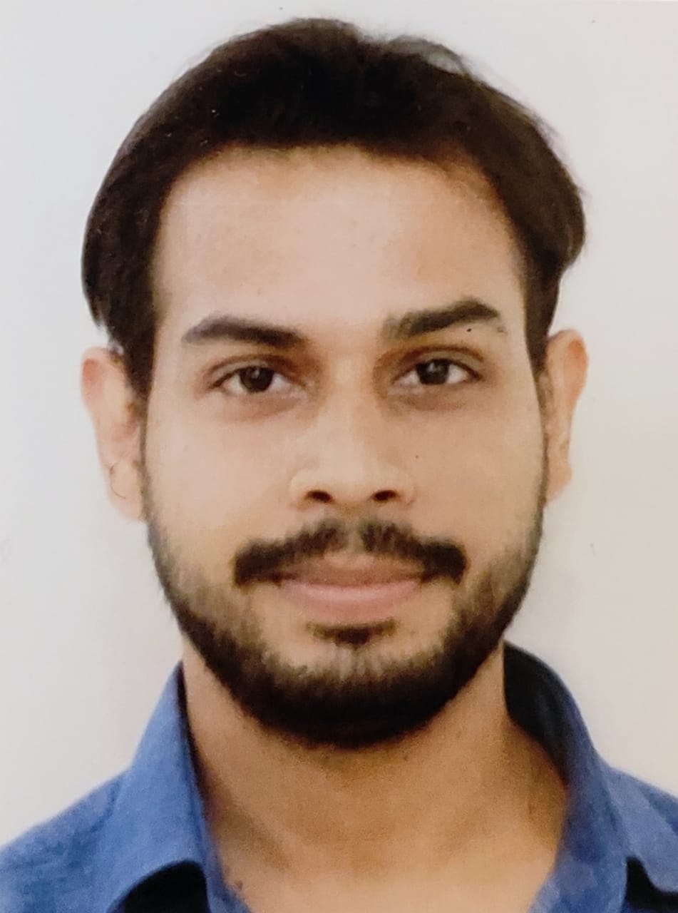 Dr Ankit Ashok Singh - International Society for Scientific Network Awards