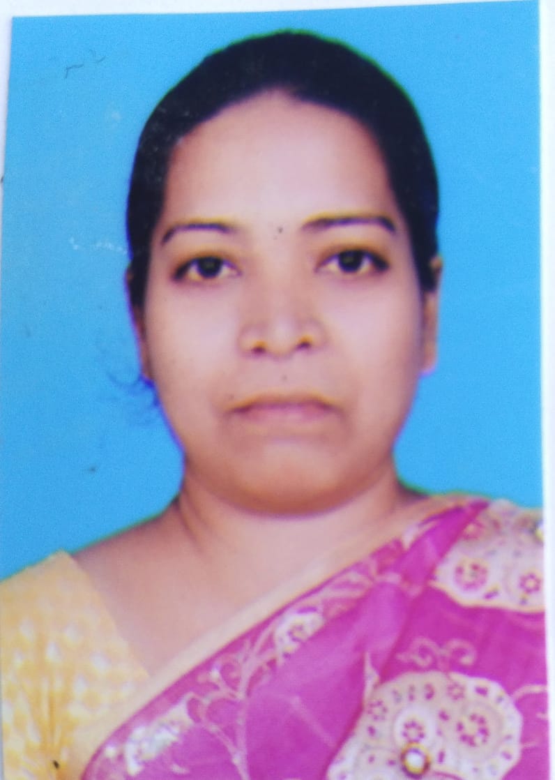 Mrs N Sunitha - International Society for Scientific Network Awards