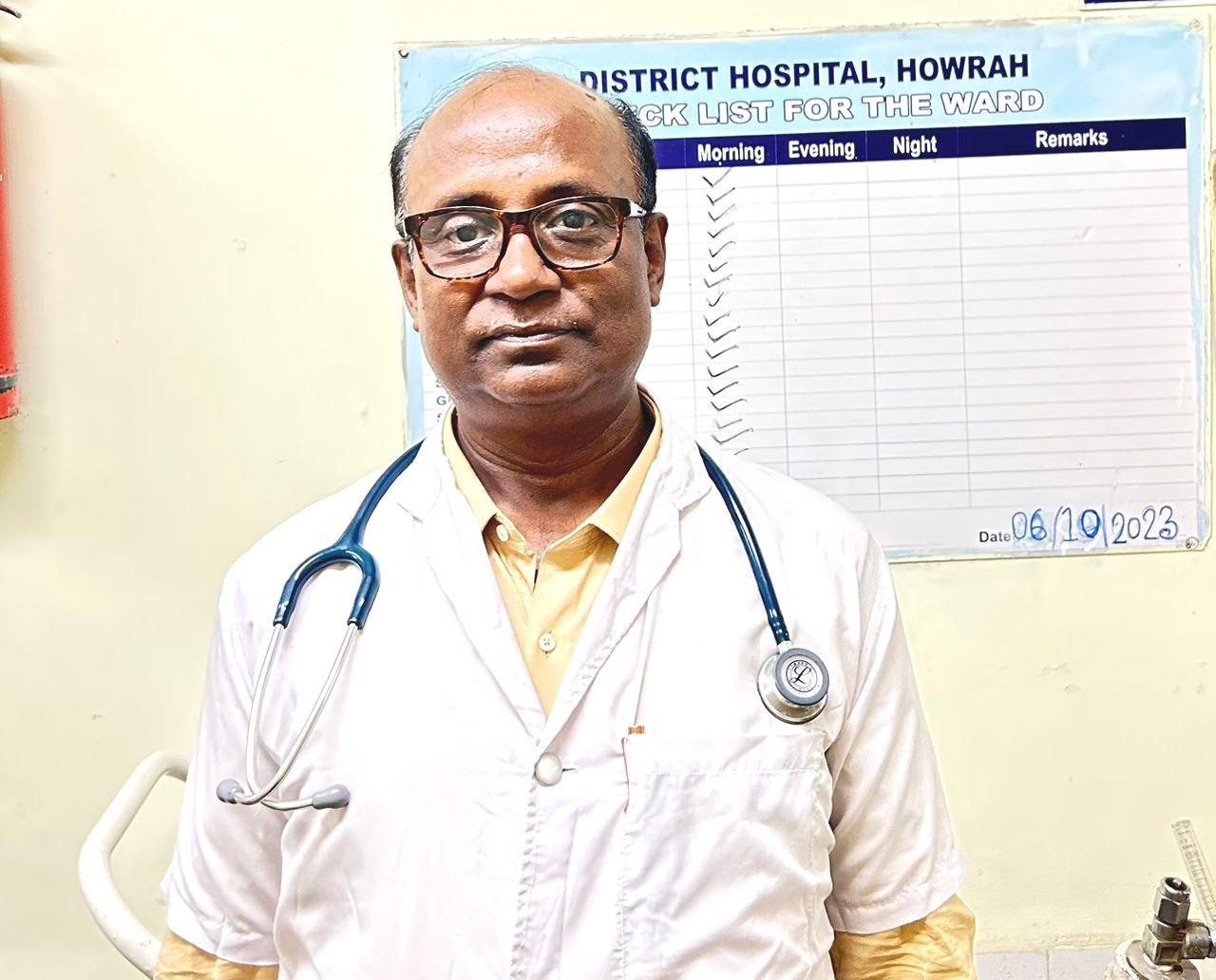 DR. SANTANU BANDYOPADHYAY - International Society for Scientific ...