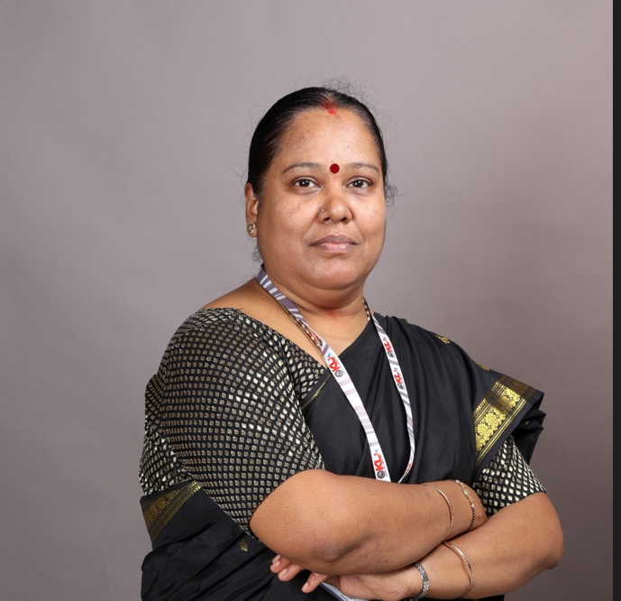 Dr.M. Geeta - International Society for Scientific Network Awards