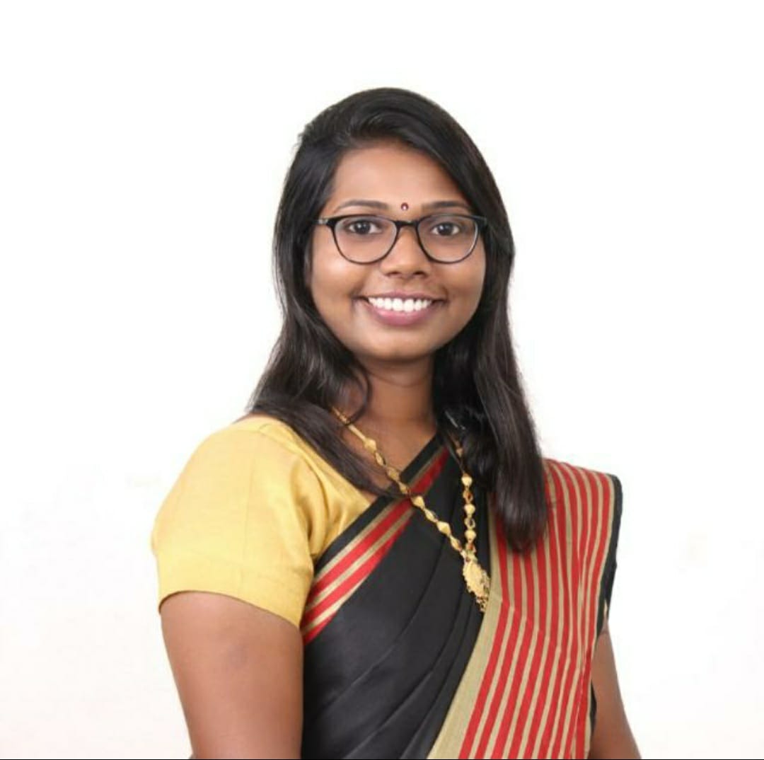 Dr. S. Radhika - International Society for Scientific Network Awards
