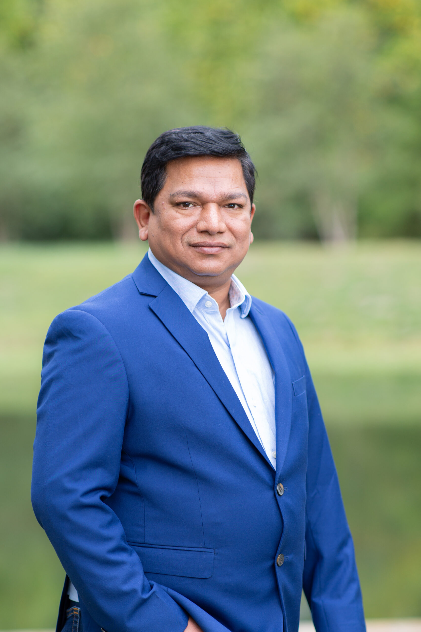 Jeevan Kumar Manda - International Society for Scientific Network Awards