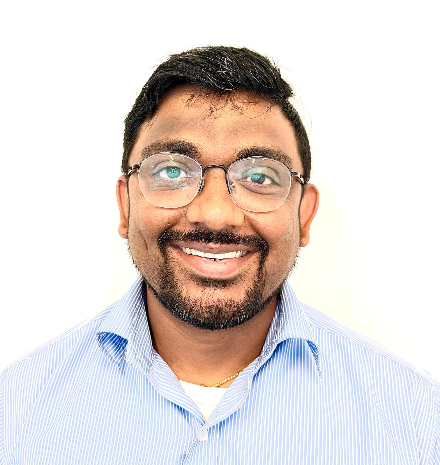 Ganesh Viswanathan - International Society for Scientific Network Awards