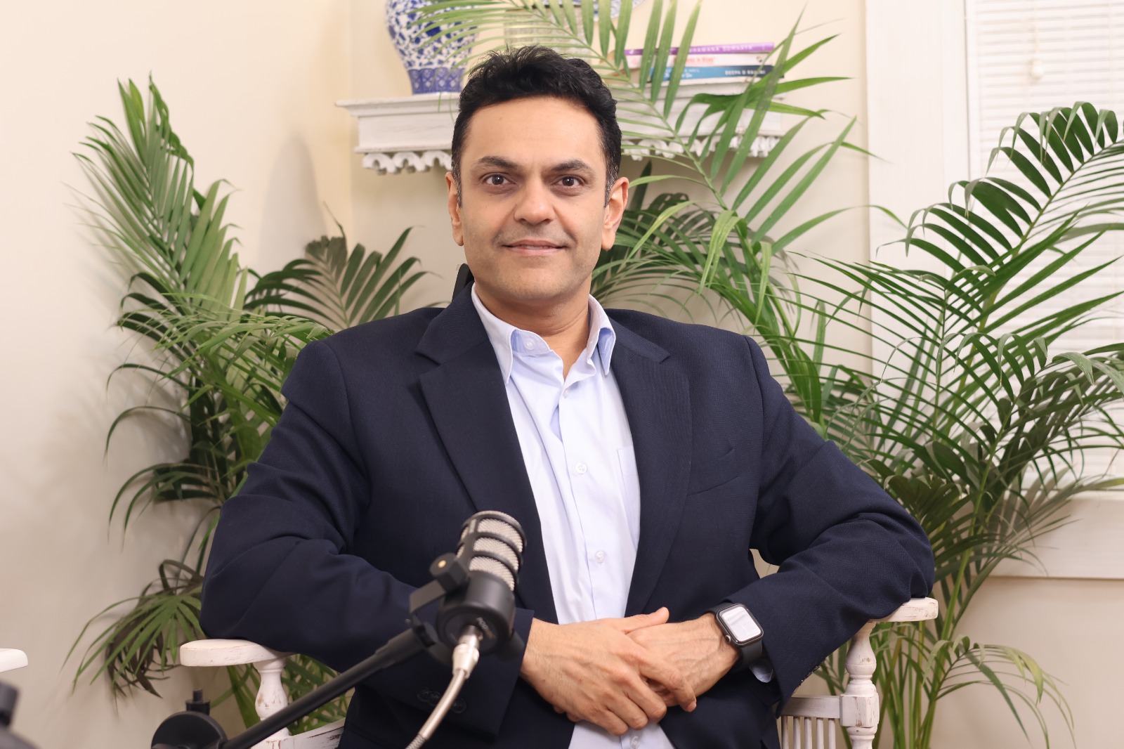 Dr. Akshay Batra - International Society for Scientific Network Awards