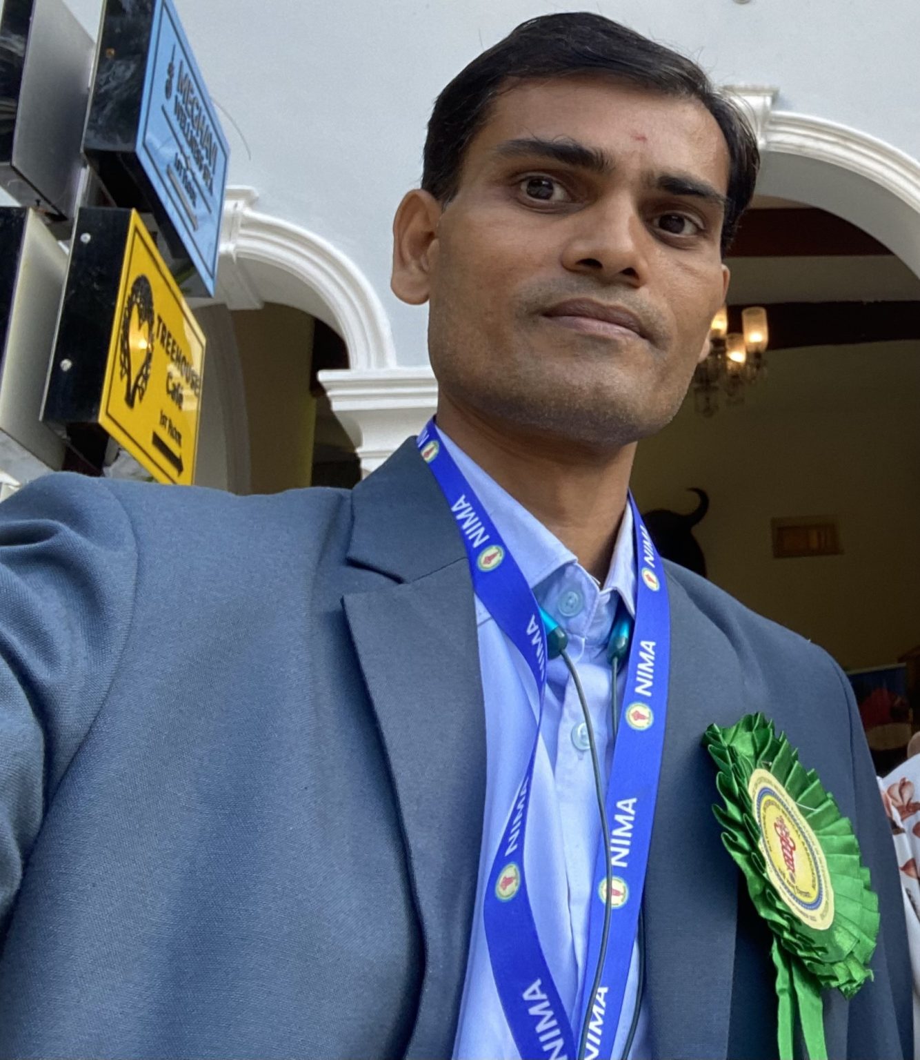 Asst Prof. Kumar Vaikuntam Veldandi - International Society for ...