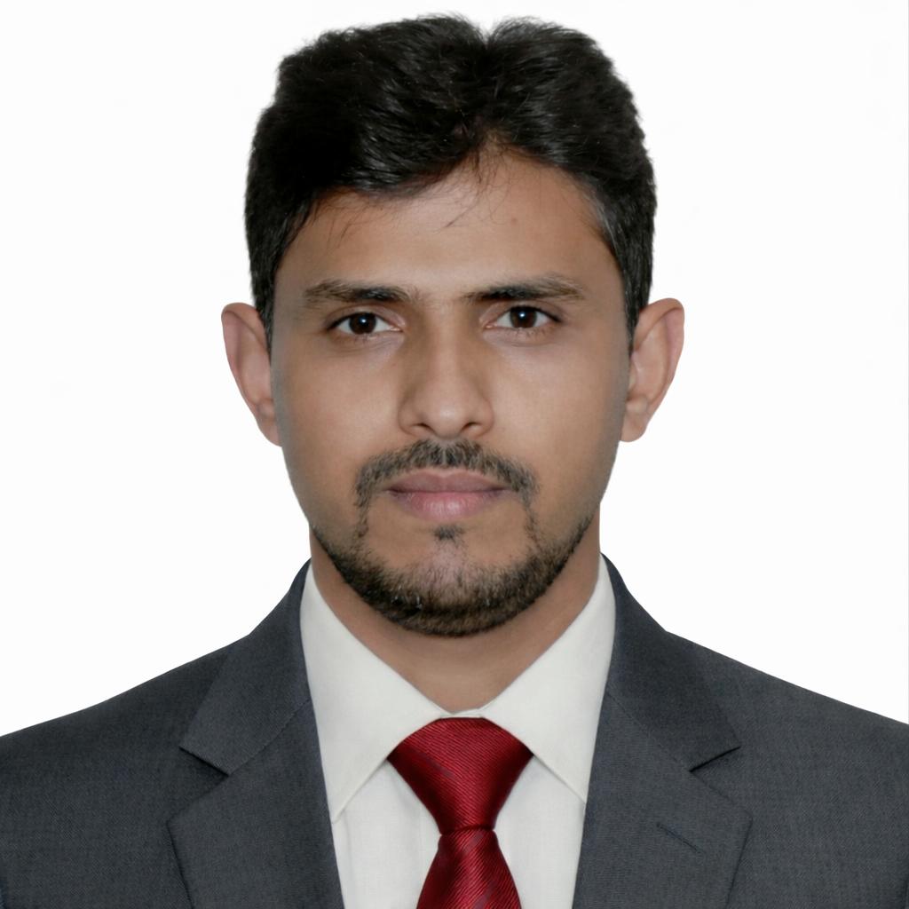 Madhava Rao Thota - International Society for Scientific Network Awards